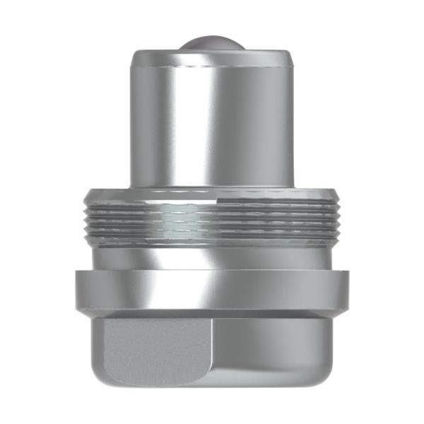 【仕様】●最高使用圧力(MPa)：72●使用温度範囲(℃)：-30〜100●相手側取付サイズ：NPT3/8オネジ●呼び径(ND)：10mm●使用流体：作動油●最低破壊圧力(接続時)(MPa)：216●最低破壊圧力(カップリング分離時)(MP...