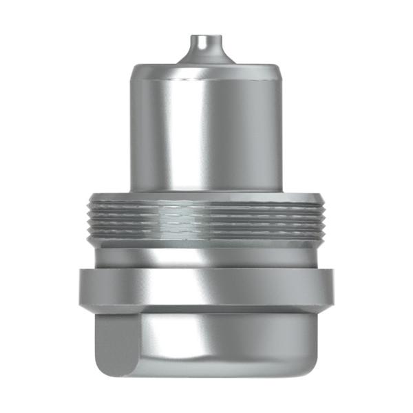 【仕様】●最高使用圧力(MPa)：72●使用温度範囲(℃)：-30〜100●相手側取付サイズ：NPT3/8オネジ●呼び径(ND)：10mm●使用流体：作動油●最低破壊圧力(接続時)(MPa)：216●最低破壊圧力(カップリング分離時)(MP...