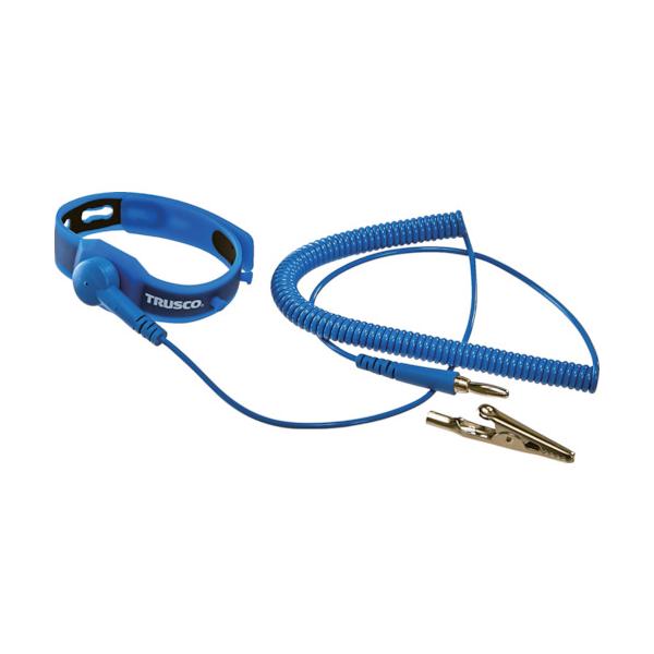 【仕様】●コード有効長(m)：1.8●コイル部長さ(cm)：13●クリーンパック（2重袋入り）●バナナプラグ、ワニ口クリップ付き●1ＭΩ抵抗内蔵ＰＵ製コード【型番】CRWS-AS　/　CRWSAS【商品コード】3647818※お問い合わせの...