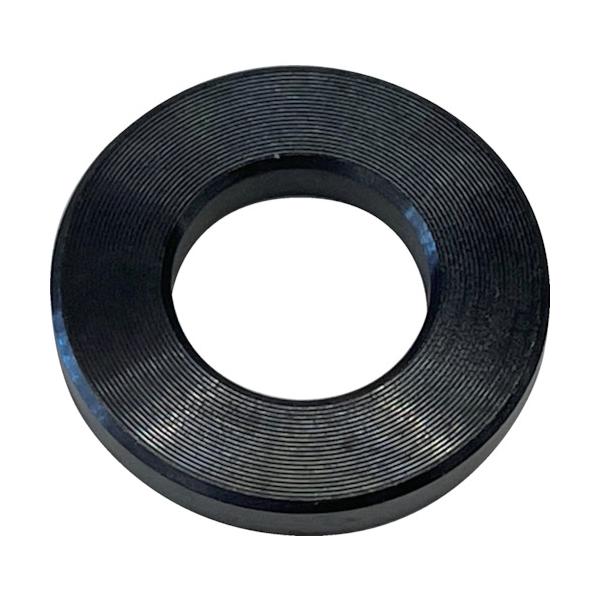 【仕様】●呼び径：M4●外径(mm)：12●内径(mm)：4●厚さ(mm)：3【メーカー】トラスコ　/　TRUSCO【型番】WCC1204-3　/　WCC12043【商品コード】3662192※お問い合わせの際はこちらの商品コードをお伝えください