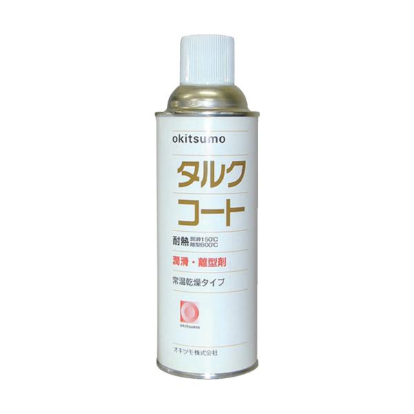 【仕様】●色：白●容量(ml)：420●容器タイプ：スプレー●高温での溶融金属等の離型性として優れています。●使用温度範囲：150℃まで（潤滑用途）、800℃まで（耐熱用途）●乾燥条件：常温約６0秒で乾燥します。(外気温により、乾燥時間が変...