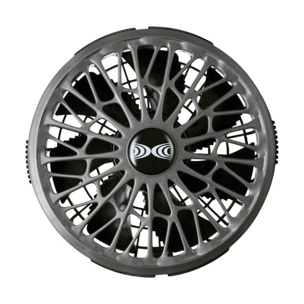 【仕様】●適合機種：バッテリー:BT23231、ケーブル:CB23321/CB23322●色：チャコールグレー●最大風量：14.4V:76リットル/秒、11V(連続モード):62リットル/秒、11V(ゆらぎモード):48.8〜62リットル/...