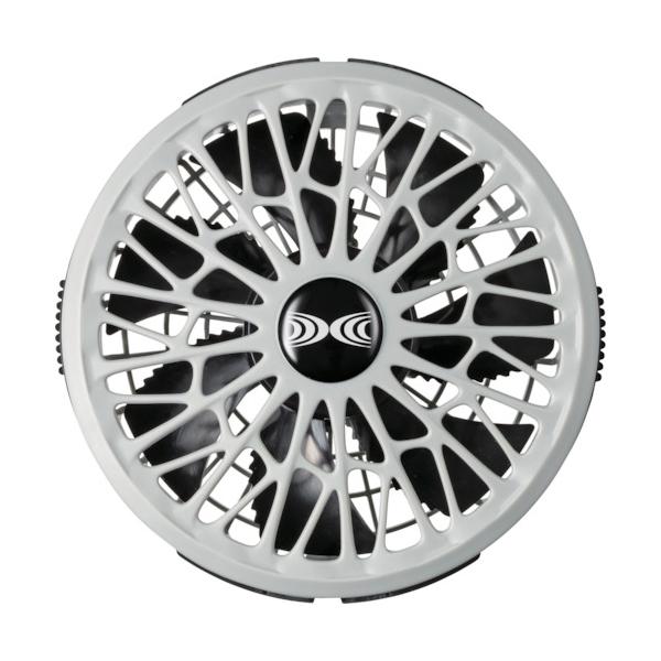 【仕様】●適合機種：バッテリー:BT23231、ケーブル:CB23321/CB23322●色：グレー●最大風量：14.4V:76リットル/秒、11V(連続モード):62リットル/秒、11V(ゆらぎモード):48.8〜62リットル/秒、8.2...