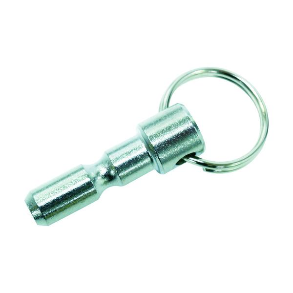 【仕様】●全長(mm)：42●幅(mm)：10●奥行(mm)：10●色：シルバー●二重リング付【型番】ESH-A　/　ESHA【商品コード】3690881※お問い合わせの際はこちらの商品コードをお伝えください