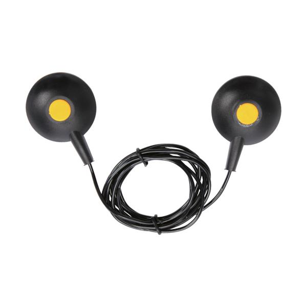 【仕様】●アース線(m)：1.5●コード有効長(m)：1.5●抵抗：あり●アース線接続コネクタ付●GW0.1は抵抗なし【型番】GW1.5【商品コード】3693590※お問い合わせの際はこちらの商品コードをお伝えください