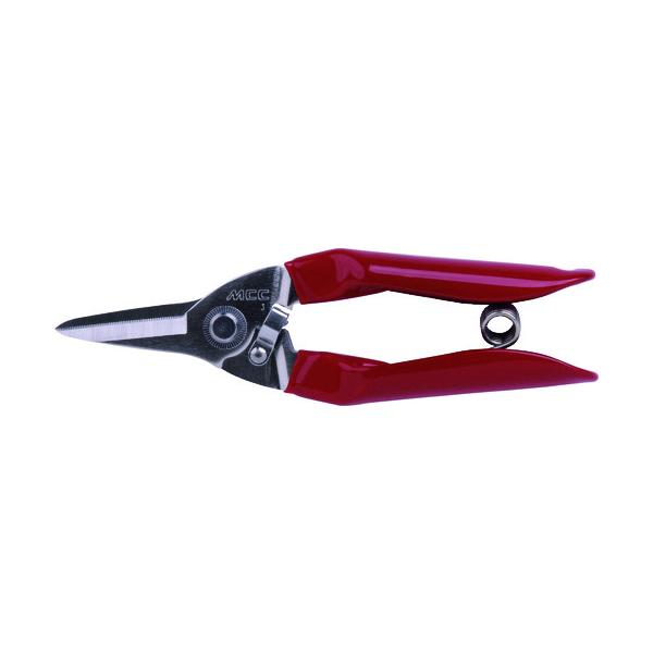 【仕様】●刃長(mm)：40●刃厚(mm)：3.8●全長(mm)：165●切断能力：魚骨Φ10mm以下、樹脂ロープΦ6mm以下、ゴム厚み5mm以下【型番】MRC-170　/　MRC170【商品コード】3696836※お問い合わせの際はこちら...