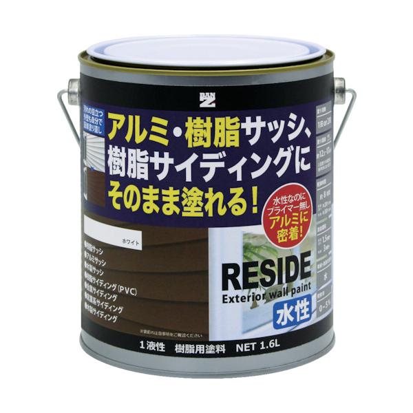 【仕様】●色：ホワイト●容量(L)：1.6●乾燥時間：約8時間●塗り重ね可能時間：約1.5時間●塗り重ね回数：1〜2回●塗布面積(［［Ｍ２］］)：12.57〜16.0●指触乾燥時間：約30分●標準塗布量：0.1〜0.14kg/平方メートル●...