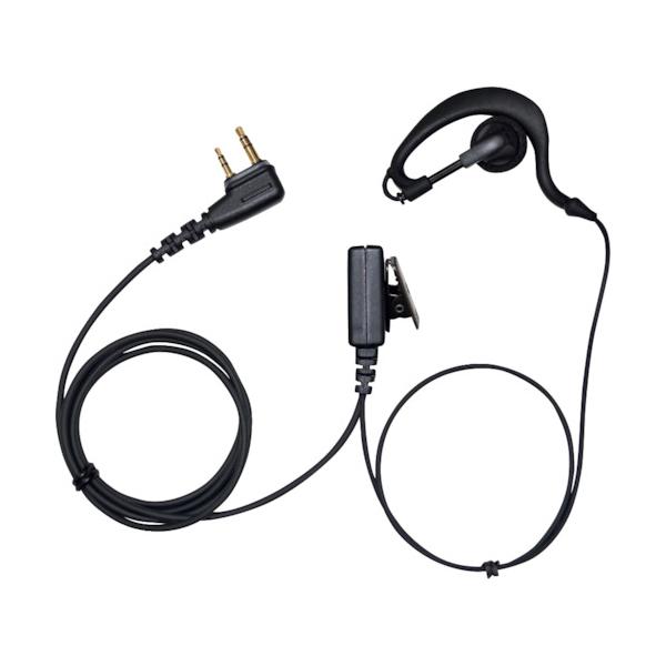 【仕様】●差込ジャック部の根元からマイク部の根元まで(mm)：895●マイク部の根元からイヤホン部の根本まで(mm)：420【型番】FPG-23IP　/　FPG23IP【商品コード】3701509※お問い合わせの際はこちらの商品コードをお伝...