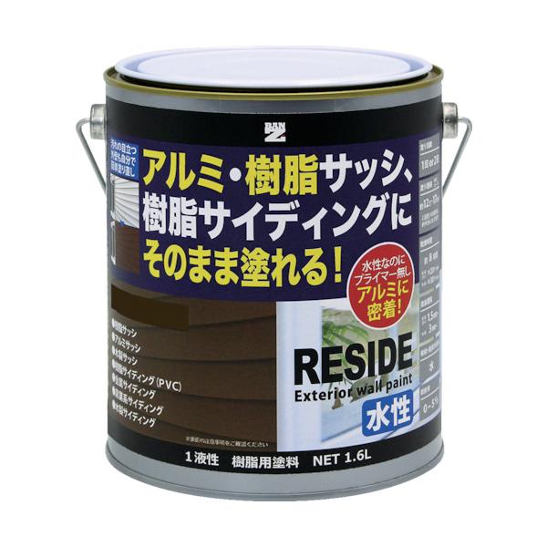 【仕様】●色：アッシュグレー●容量(L)：1.6●乾燥時間：約8時間●塗り重ね可能時間：約1.5時間●塗り重ね回数：1〜2回●塗布面積(［［Ｍ２］］)：12.57〜16.0●指触乾燥時間：約30分●標準塗布量：0.1〜0.14kg/平方メー...