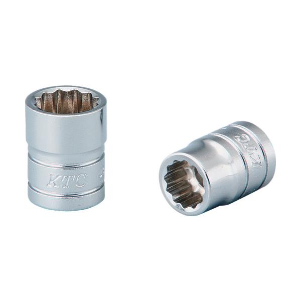 【仕様】●差込角(mm)：6.35●対辺寸法(mm)：7●全長(mm)：18●対辺形状：12角【型番】B2-07W　/　B207W【商品コード】3730972※お問い合わせの際はこちらの商品コードをお伝えください