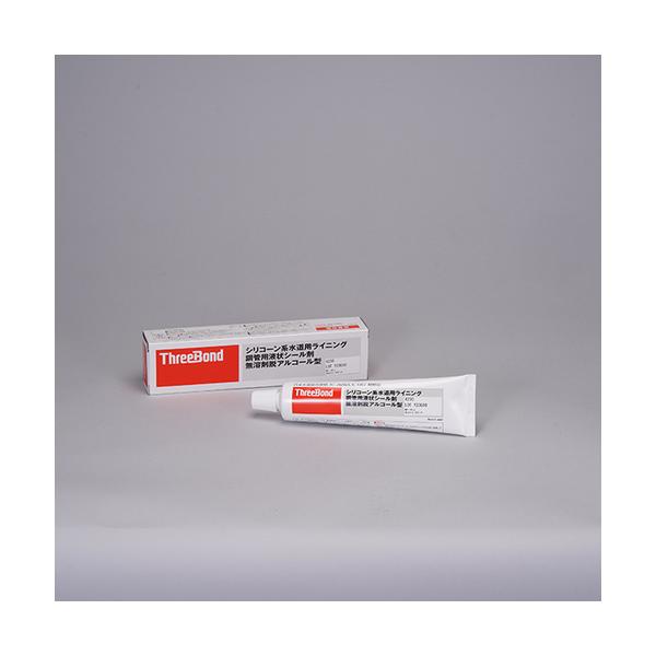 【仕様】●色：白●容量(g)：140●使用温度範囲(℃)：-30〜85●使用温度範囲：-30〜85℃●粘度：ペースト状●チューブ入タイプ【型番】TB4230【商品コード】3748782※お問い合わせの際はこちらの商品コードをお伝えください