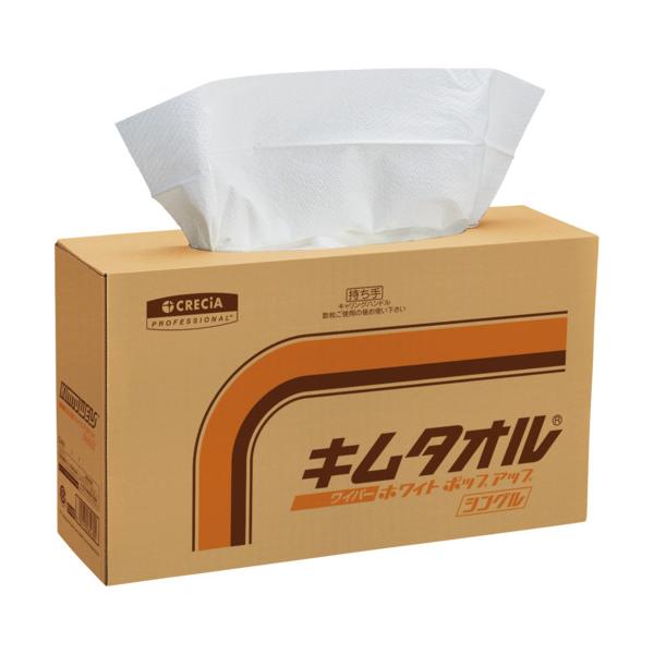 【仕様】●シートサイズ(mm)：380×320（ポップアップ）●ケース入数：150枚×4BOX●色：ホワイト●長辺(mm)：380●短辺(mm)：320●食品衛生法に準じた試験実施済み【型番】61431【商品コード】3762467※お問い合...