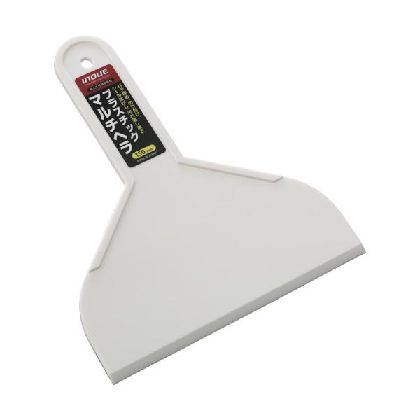 【仕様】●全長(mm)：163●刃幅(mm)：150●刃厚(mm)：0.3●刃先厚(mm)：0.6●ポリアセタール製なので、強度があり作業しやすいです。【型番】12707【商品コード】3763146※お問い合わせの際はこちらの商品コードをお...