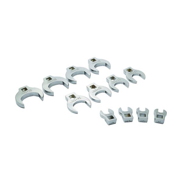 【仕様】●対辺寸法(mm)：12●全長(mm)：33.7●厚さ(mm)：10●差込角(mm)：9.5●幅(mm)：24●厚さ(mm)T1：6.3●厚さ(mm)T2：10●対辺(mm)：12●JIS表示認定工場製【型番】VC3012【商品コー...