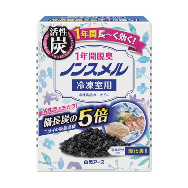 【仕様】●容量(g)：20●タイプ：冷凍庫用●品名：ノンスメル置き型１年間脱臭●幅×奥行×高さ：100×25×131mm【型番】01315-0　/　013150【商品コード】3767583※お問い合わせの際はこちらの商品コードをお伝えください