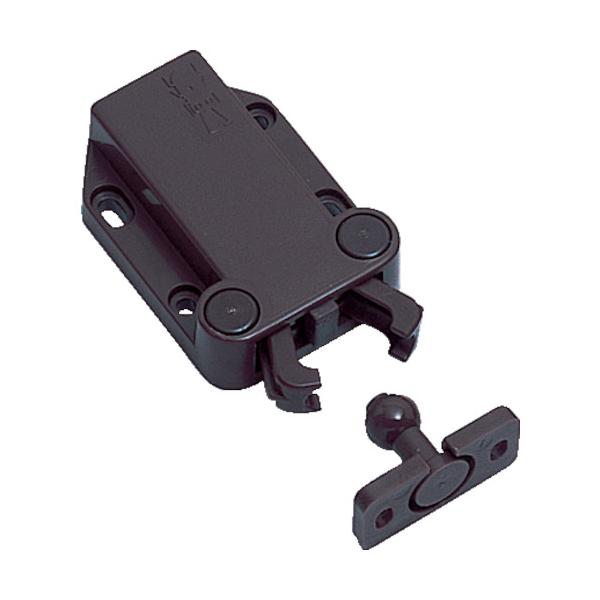 【仕様】●全長(mm)：40●保持力(N/kgf)：78/8●色：ブラウン●幅(mm)：40●厚さ(mm)：16●長さ(mm)：57●弊社１０万回開閉試験【型番】MC-37F-BR　/　MC37FBR【商品コード】3770184※お問い合わ...