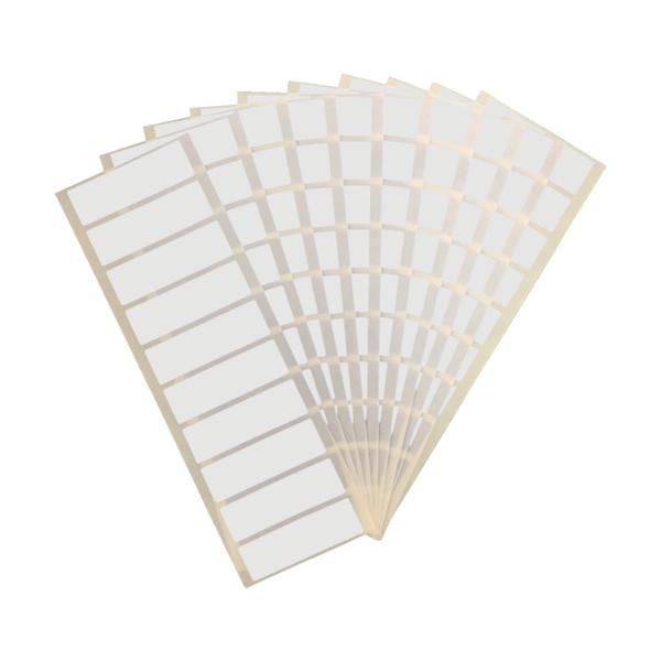 【仕様】●形状：長方形●縦(mm)：15●横(mm)：50●表示内容：OPEN VOID●色：白●取付仕様：粘着シール●取付方法：貼付タイプ【型番】TSS-SE-NW　/　TSSSENW【商品コード】3770697※お問い合わせの際はこちら...