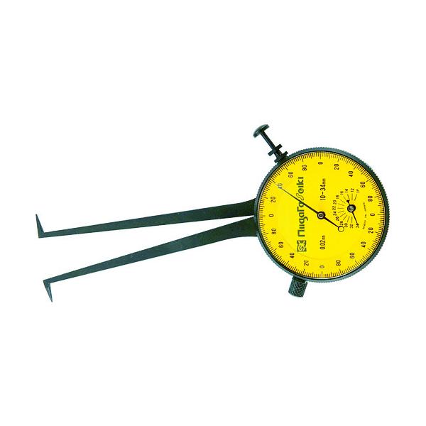 【仕様】●測定範囲(mm)：10〜34●器差(mm)：±0.06●最小表示(mm)：0.02●測定深さ(mm)：85●メーカーコード：00151550●指示誤差(mm)：±0.06●最大許容誤差(mm)：±0.06●目量(mm)：0.02●...