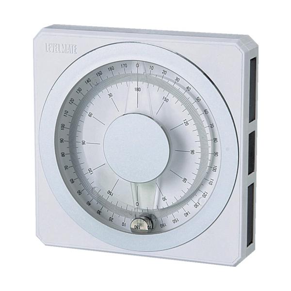 【仕様】●長さ(mm)：110●高さ(mm)：110●厚さ(mm)：20●最小読取値：1°●精度：±０.5●測定範囲：0〜360°●マグネット：有●読取精度：±0.5°以内【型番】LM-360　/　LM360【商品コード】3775518※お...