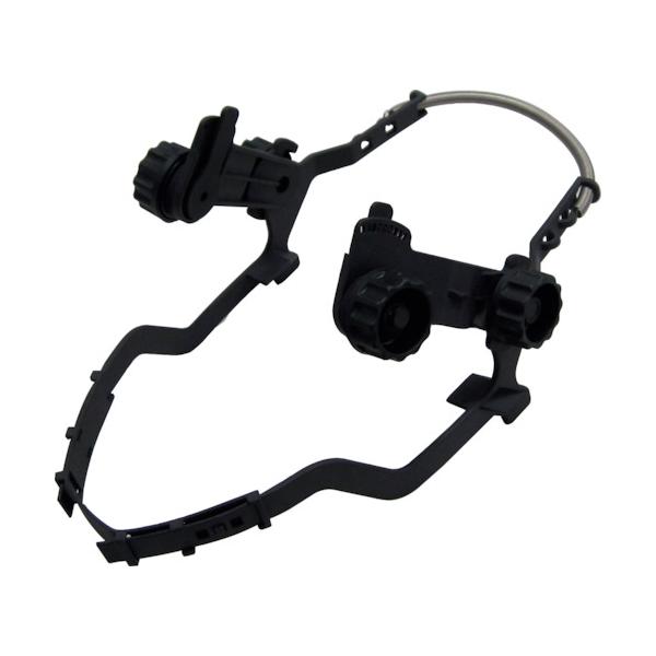 【仕様】●適合本体：EB-300PWシリーズ●タイプ：ヘルメット取付アダプタ●対応機種　EB-300PWシリーズ●取付可能ヘルメット：ミドリ安全MP型/アメリカン型、トーヨーセーフティMP型/アメリカン型、谷沢製作所MP型/アメリカン型、D...