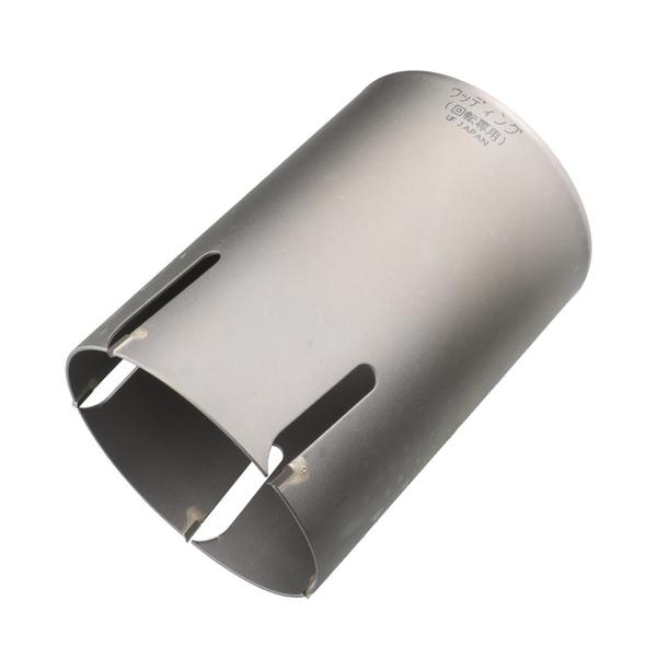 【仕様】●刃径(mm)：100●有効長(mm)：130●刃厚(mm)：2.5●適合機種：電気ドリル(回転専用)●適合電動機：電気ドリル(回転専用)【型番】PCWS100C【商品コード】3792404※お問い合わせの際はこちらの商品コードをお...