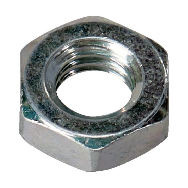 【仕様】●呼び径：M6×1.00●二面幅寸法(mm)：10●高さ(mm)：3.6●ナット種類：3種●強度区分：4T●寸法(mm)B：10●寸法(mm)C：11.5●寸法(mm)e：11.5●寸法(mm)k：3.6●寸法(mm)m：3.6●寸...