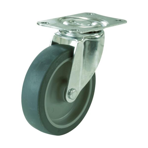 【仕様】●車輪径D(mm)：50●タイプ：自在式●許容荷重(daN)：25●許容荷重(kgf)：25.5●車輪幅(mm)：20●取付高H(mm)：65●取付座A(mm)：70●取付座B(mm)：42●取付ピッチX(mm)：56●取付ピッチY...