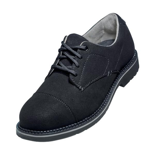 【仕様】●寸法(cm)：28.5●色：ブラック●規格：EN ISO 20345:2011 S3 SRC●耐圧迫荷重(kN)：15【型番】8430544【商品コード】3803377※お問い合わせの際はこちらの商品コードをお伝えください