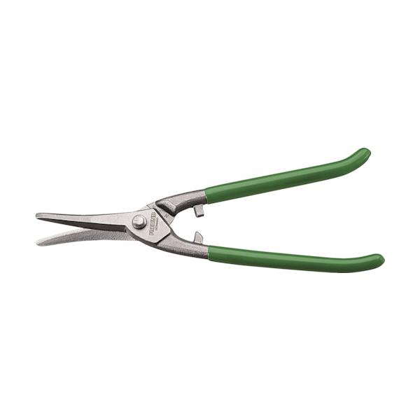 【仕様】●切断能力(mm)鉄板：1.0●切断能力(mm)銅板：1.2●切断能力(mm)ステンレス板：0.8●全長(mm)：250●刃長(mm)：72●刃先：直刃【型番】01240250【商品コード】3803987※お問い合わせの際はこちらの...