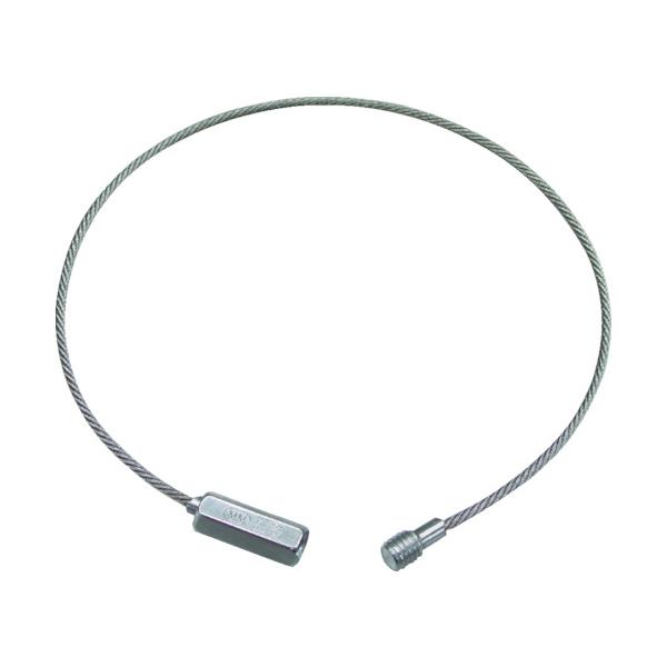 【仕様】●ロープ径(mm)：4●使用荷重(kg)：100●長さ(m)：0.27●A(mm)：25●B(mm)：9●L(mm)：80【メーカー】トラスコ　/　TRUSCO【型番】TWK-4　/　TWK4【商品コード】3804143※お問い合わ...