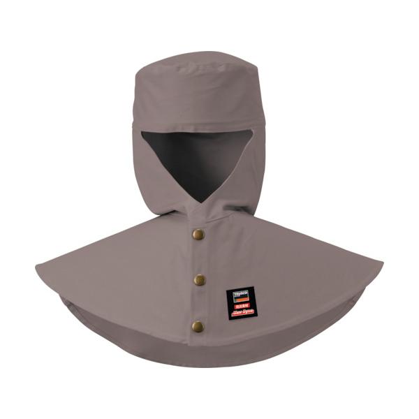 【仕様】●サイズ：LL●タイプ：防炎●頭囲×丈(mm)：620×450●色：グレー●JIS T8128規格準拠商品●限界酸素指数30.3【メーカー】トラスコ　/　TRUSCO【型番】APB-1006LL GL　/　APB1006LLGL【商...