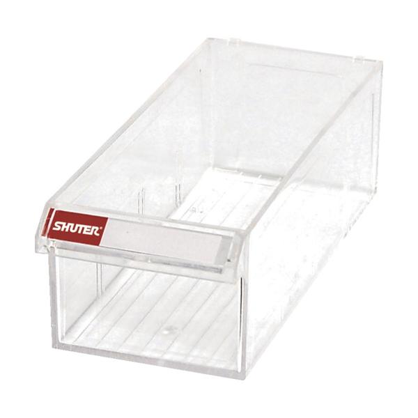 【仕様】●間口(mm)：90●奥行(mm)：218●高さ(mm)：70●最大積載量(kg/台)：5●色：透明●引出し：透明●引出し色：透明●引出し内寸(mm)間口：84●引出し内寸(mm)奥行：212●引出し内寸(mm)高さ：66●最大積載...