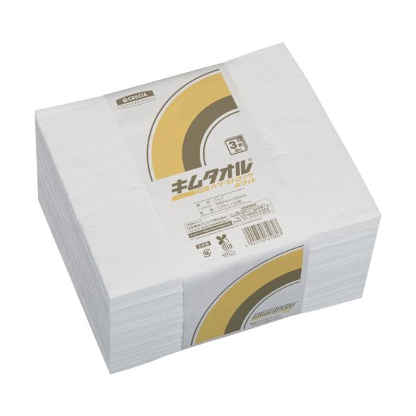 【仕様】●シートサイズ(mm)：380×330●ケース入数：50枚×24束●色：ホワイト●長辺(mm)：380●短辺(mm)：330●4つ折りタイプ●RoHS指令適合●食品衛生法に準じた試験実施済み【型番】61082【商品コード】38232...