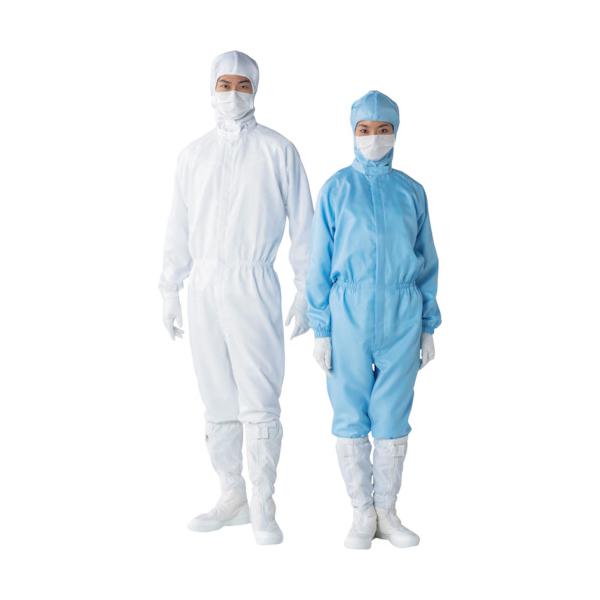 【仕様】●色：ホワイト●サイズ：S●適合身長(cm)：152〜160●着丈(cm)：155●適合胸囲(cm)：112●ウエスト(cm)：72〜98●股下(cm)：78●ISO Class：6●総丈(cm)：155●胸囲(cm)：112●HA...