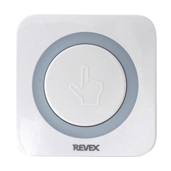 【仕様】●幅(mm)：70●奥行(mm)：27●高さ(mm)：70●チャイム種類：消し機能付押しボタン●保護等級：IP55相当●品名：ナンバー消し機能付タッチセンサー送信機●送信器幅×奥行×高さ(mm)：70×70×27●電源：DC6V：単...