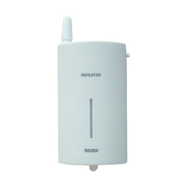 【仕様】●幅(mm)：76●奥行(mm)：33●高さ(mm)：129●チャイム種類：XPシリーズ中継機●保護等級：IP44相当●サイズ：本体/幅5.6×奥行2.7×高さ9.6cm、防雨カバー/幅7.6×奥行3.2×高さ10.3cm●電源：単...