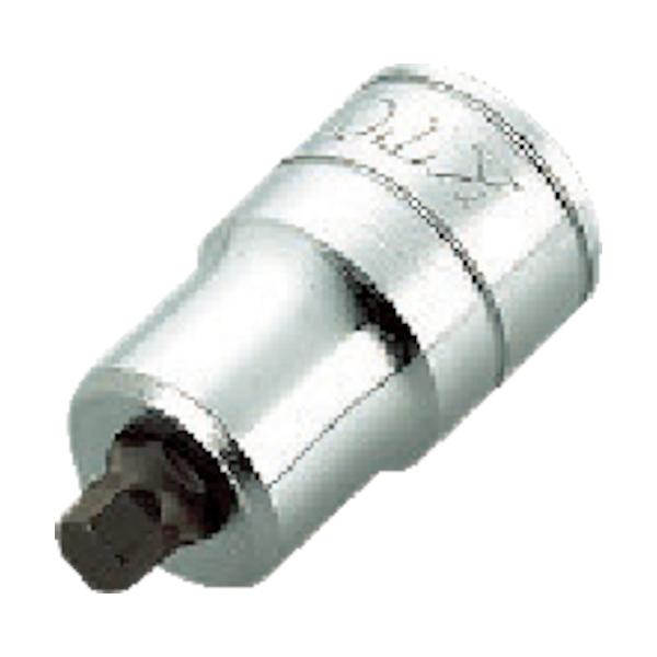 【仕様】●差込角(mm)：9.5●対辺寸法(mm)：9●ビット長さ(mm)：9.5●全長(mm)：39.5【型番】BT3-09SS　/　BT309SS【商品コード】3836312※お問い合わせの際はこちらの商品コードをお伝えください