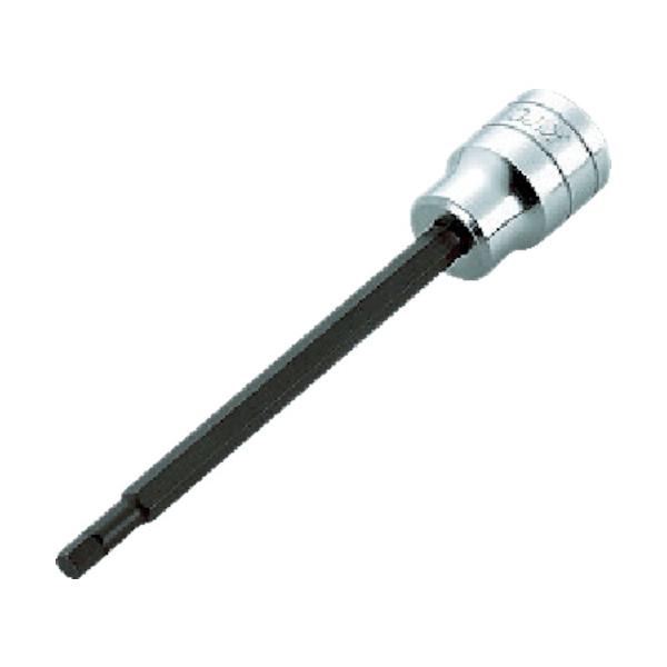 【仕様】●対辺寸法(インチ)：5/16●差込角(mm)：12.7●ビット長さ(mm)：99●全長(mm)：132●インチサイズ【型番】BT4-5/16L　/　BT4516L【商品コード】3836762※お問い合わせの際はこちらの商品コードを...