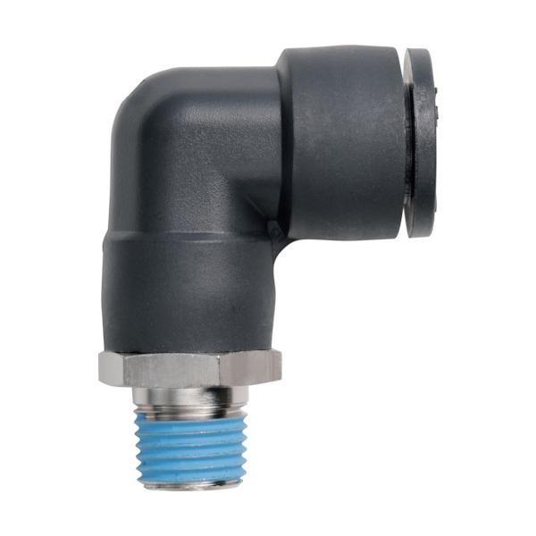 【仕様】●適合チューブ外径D(mm)：8●接続口径：PT1/4●六角対辺(mm)：14●使用流体：空気、水●使用温度範囲(℃)：空気：0〜60℃、水：0〜30℃(凍結させないで下さい。)●使用流体：空気、水●流体温度：0〜60℃（空気）、0...