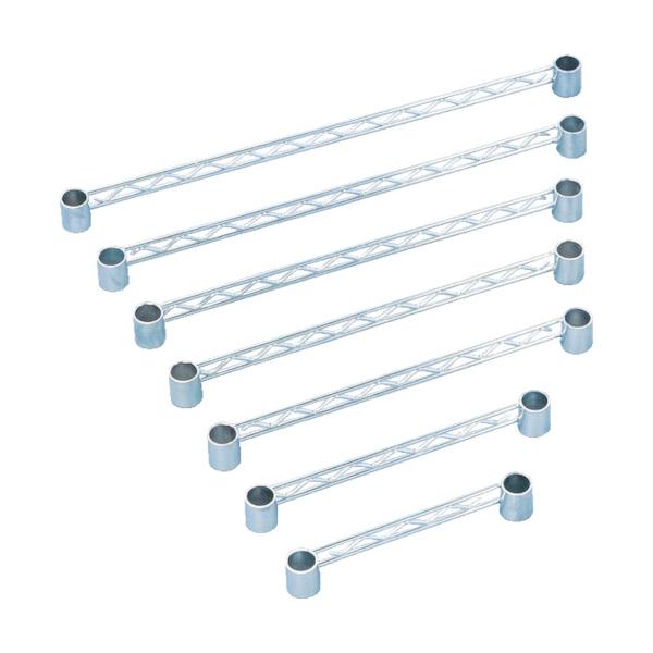 【仕様】●間口(mm)：1500●奥行(mm)：36●高さ(mm)：40●幅(mm)：1500●製造国：中国●支柱径(mm)：25●適合パイプ径：25mm【型番】MR-150S　/　MR150S【商品コード】3852661※お問い合わせの際...