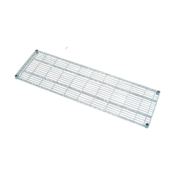 【仕様】●間口(mm)：1500●奥行(mm)：460●高さ(mm)：40●均等積載量(kg/段)：100●適合商品：メタルラックMR-1509・1512・1515J・1518J●製造国：ベトナム●スチールメッシュタイプ●適合パイプ径：25...