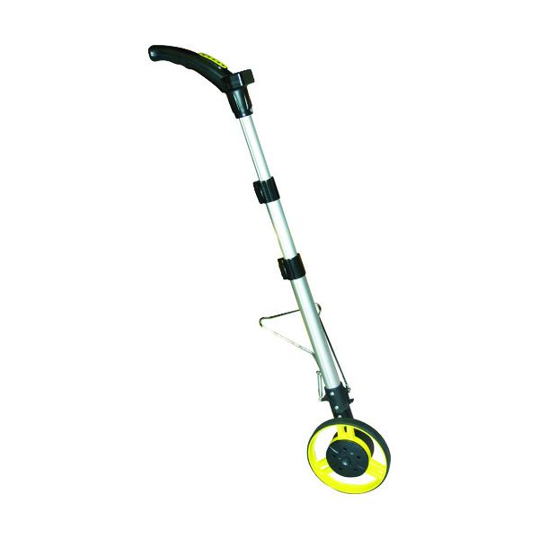 【仕様】●測定範囲：10cm〜99999.9m●縮長〜全長(mm)：665〜1120●車輪径(mm)：160●表示桁数：6●測定誤差範囲：±0.5％●全長(mm)：665〜1120●電源：単4乾電池×2本●電源(V)：単4乾電池×2本●オー...