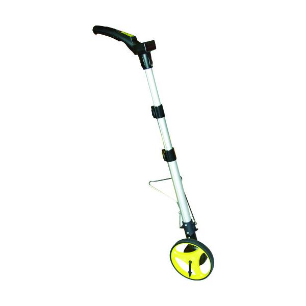 【仕様】●測定範囲：2cm〜9999999.98m●縮長〜全長(mm)：680〜1120●車輪径(mm)：160●表示桁数：9●測定誤差範囲：±0.5％●全長(mm)：680〜1120●電源：単4乾電池×2本●電源(V)：単4乾電池×2本●...