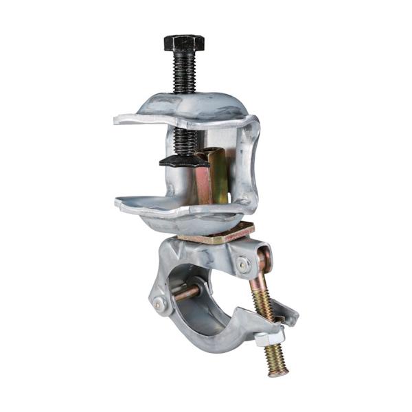 【仕様】●品名：クランプ●適合パイプ径(mm)：48.6・42.7●タイプ：固定型●つかみ厚(mm)：0〜40●（一社）仮設工業会認定品【型番】1301016【商品コード】3858614※お問い合わせの際はこちらの商品コードをお伝えください