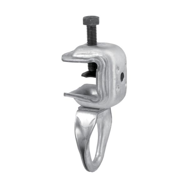 【仕様】●品名：クランプ●つかみ厚(mm)：0〜40●許容支持力(N/kgf)：4210/429●（一社）仮設工業会認定品【型番】1301550【商品コード】3858622※お問い合わせの際はこちらの商品コードをお伝えください