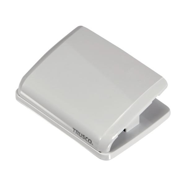 【仕様】●色：白●縦(mm)：50●横(mm)：70●保持枚数(枚)：80●とじ枚数(枚)：80●A4コピー用紙保持枚数：約80枚【型番】TMGC-W　/　TMGCW【商品コード】3864959※お問い合わせの際はこちらの商品コードをお伝え...