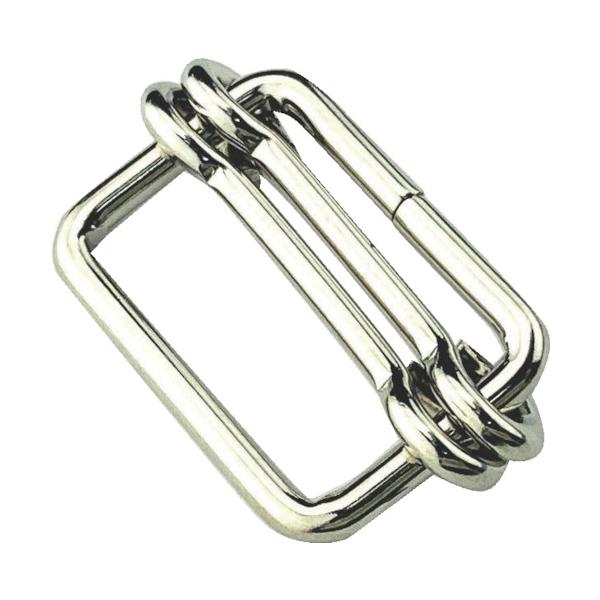 【仕様】●色：シルバー●厚さ(mm)：7.5●袋入数(個)：2●縦(mm)：38●適合ベルト幅(mm)：20〜25●横(mm)：21●2本線送り【型番】GSA-220　/　GSA220【商品コード】3867833※お問い合わせの際はこちらの...