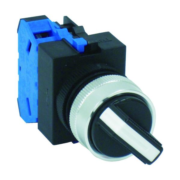 【仕様】●動作：90°2ノッチ●接点構成：1a●パネルカットサイズ(mm)：22●耐環境性重視の 一体形・Heavy Type(ヘビータイプ) フィンガープロテクション構造のSS端子採用【型番】ASW210【商品コード】3870391※お問...