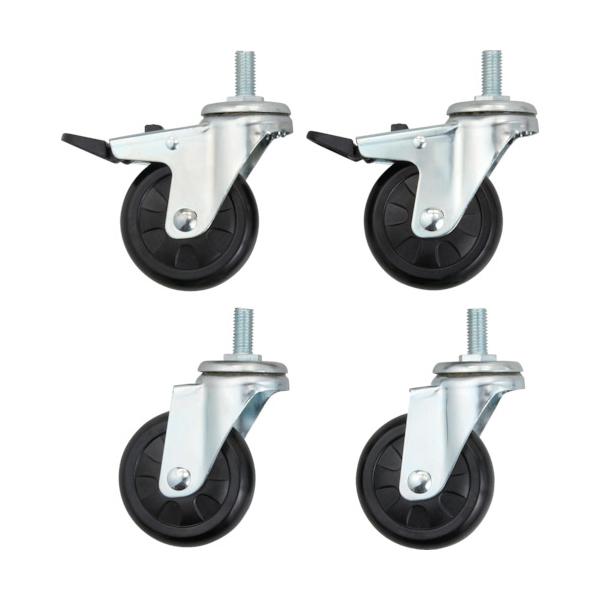 【仕様】●ラビットワゴン用キャスター75φゴム車輪セット【型番】Z08-75HRSET　/　Z0875HRSET【商品コード】3907198※お問い合わせの際はこちらの商品コードをお伝えください