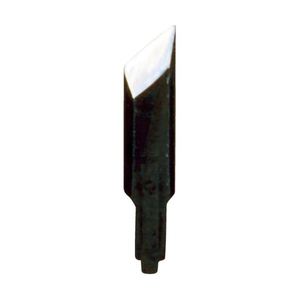 【仕様】●適合機種：HCT-30A、HCT-30S、HCT-30Z、HMA-100A、HMA-100B、HMA-100BE、HCT-30C●形状：印刀左●主用途：木彫刻●内容：1本入・質量10g●刃幅(mm)：9●全長(mm)：45●刃厚(...